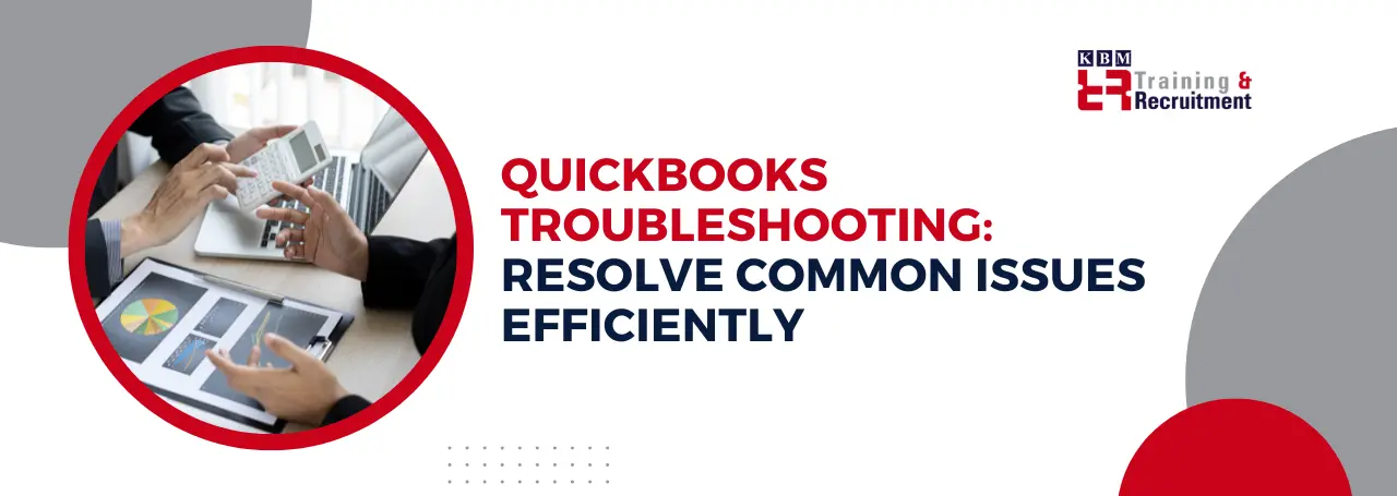 Fixing Common Problems and Errors with QuickBooks